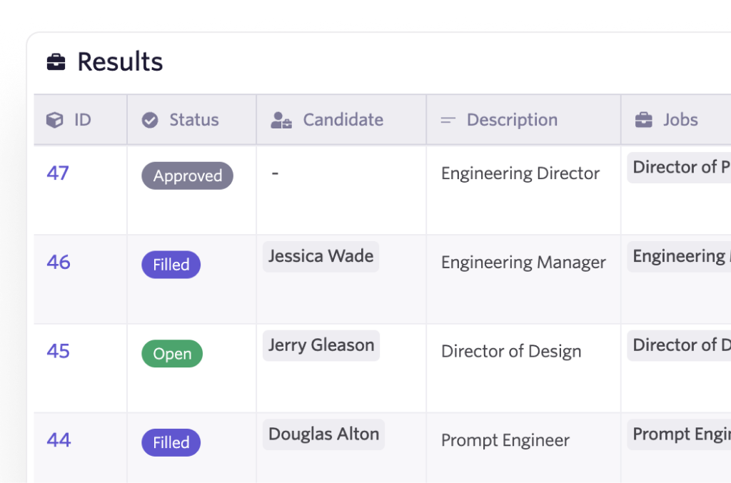 All-in-one Recruiting Software for the Enterprise | Ashby