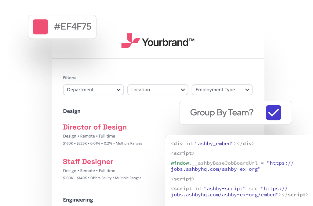 All-in-one Recruiting Software designed to help you scale | Ashby