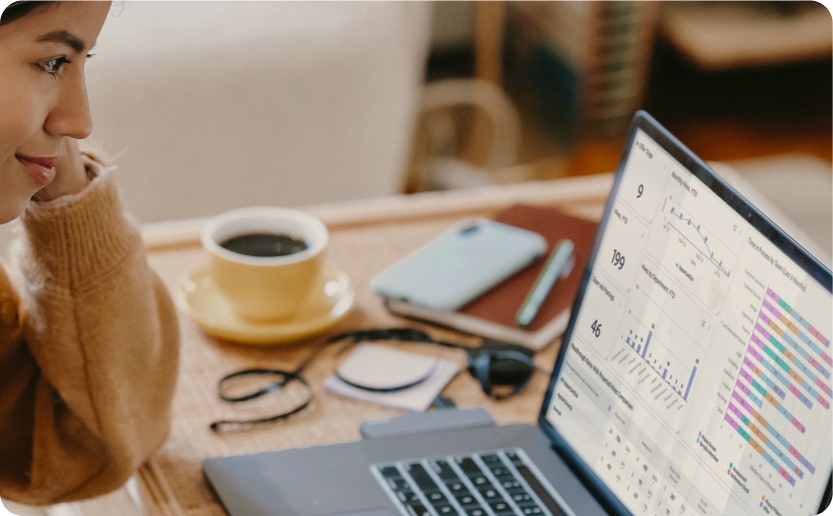 All-in-one Recruiting Software for the Enterprise | Ashby