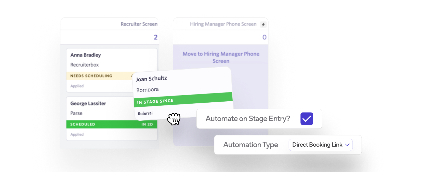 All-in-one Recruiting Software for the Enterprise | Ashby