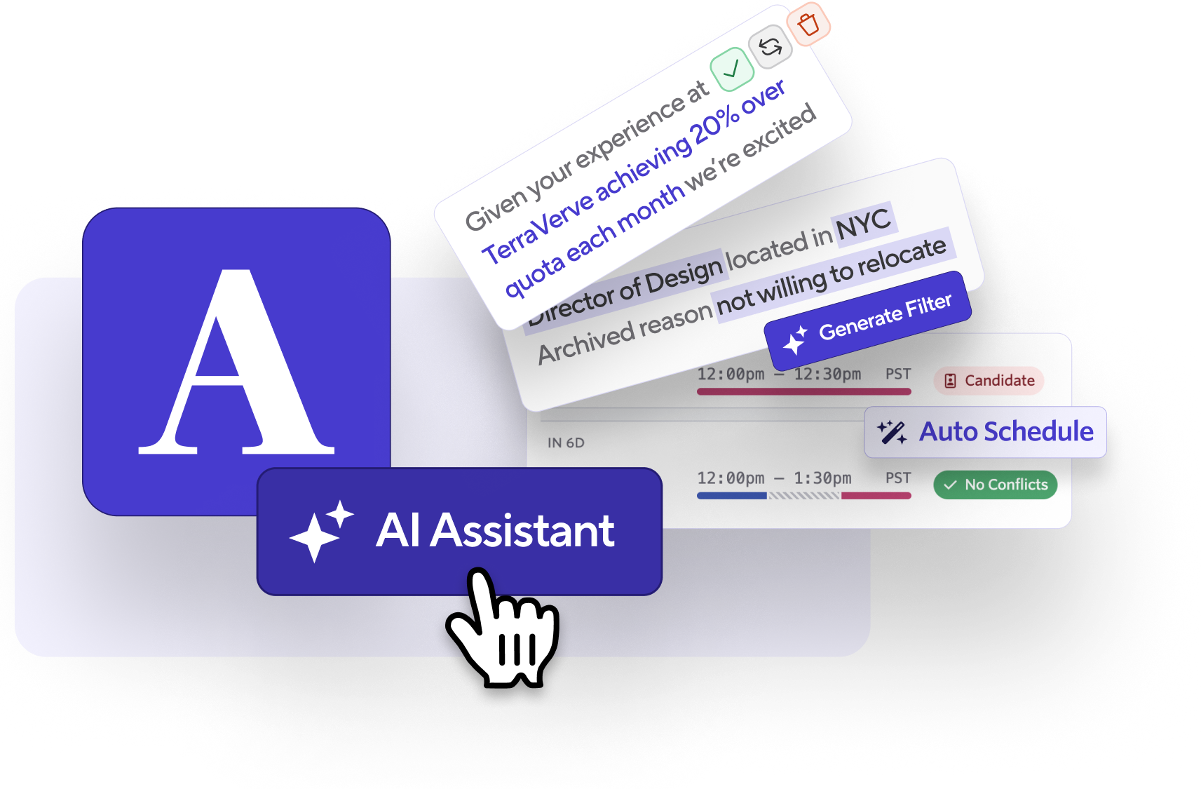 An ATS with AI to Power Your Recruiting | Ashby