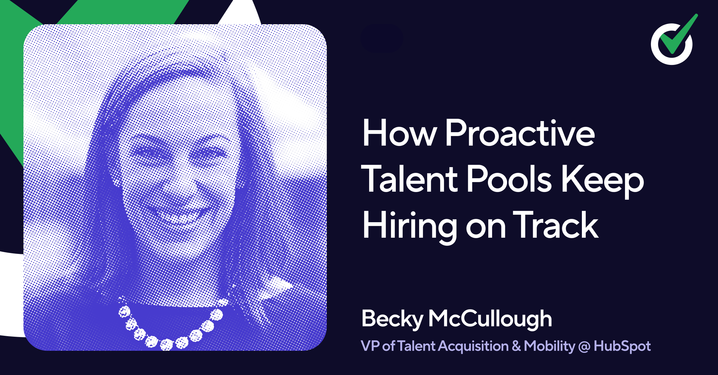 How Proactive Talent Pools Keep Hiring on Track | Ashby