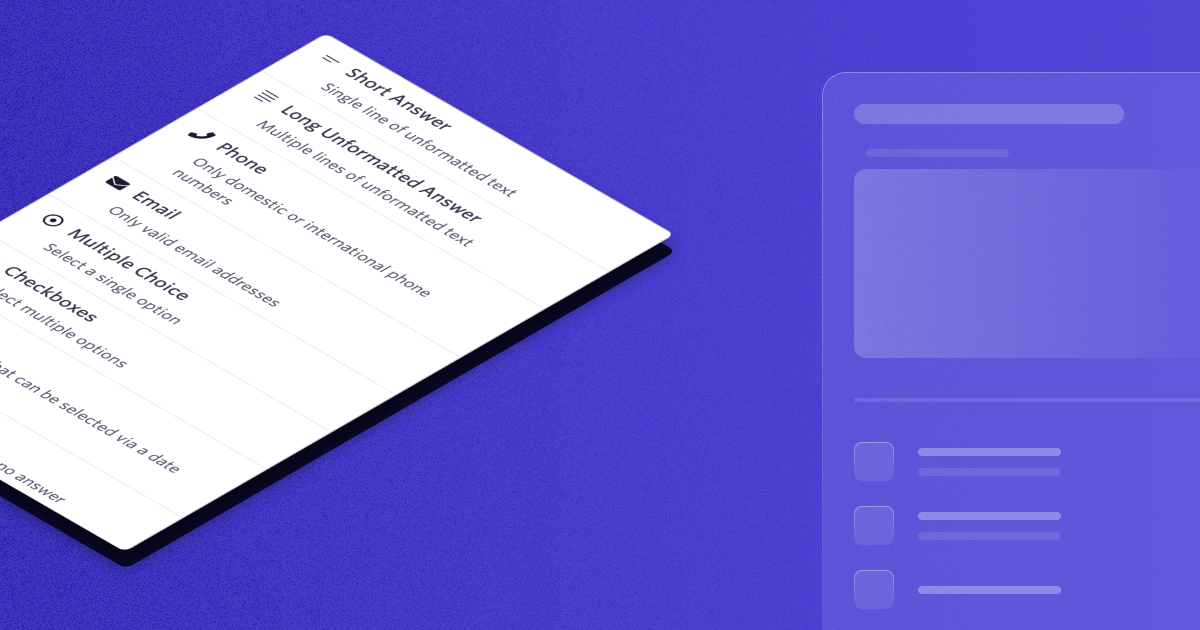 How To Design a Better Diversity Survey | Ashby