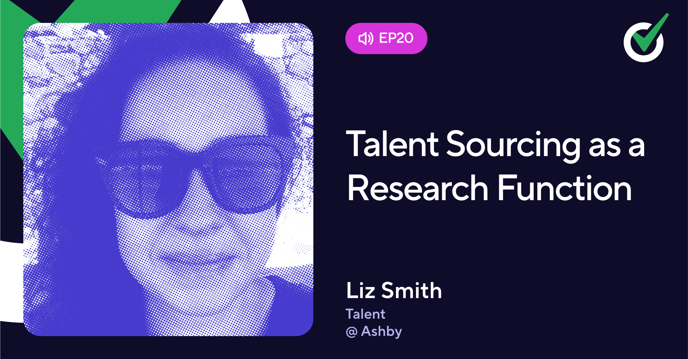 Talent Sourcing as a Research Function | Ashby