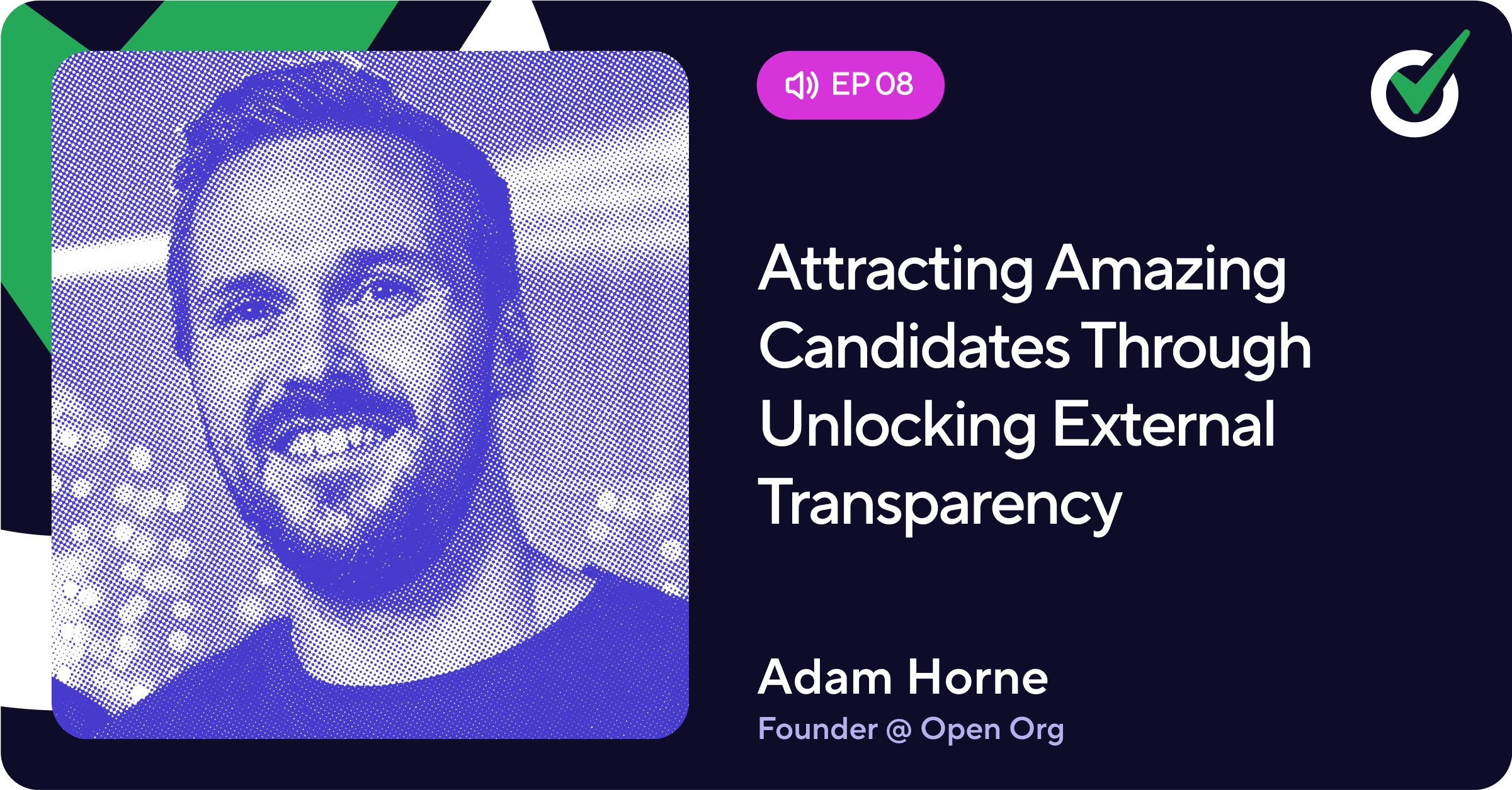 Attracting Amazing Candidates Through Unlocking External Transparency ...