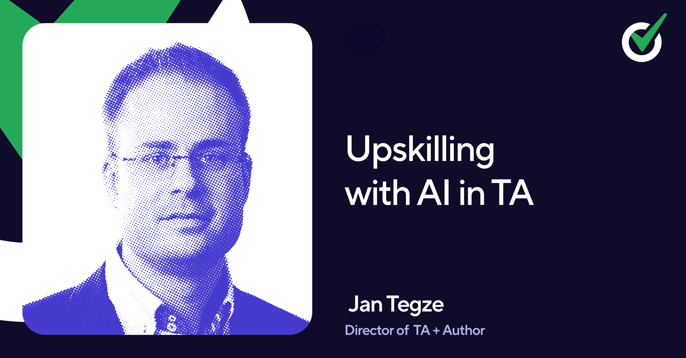 Upskilling with AI in TA | Ashby