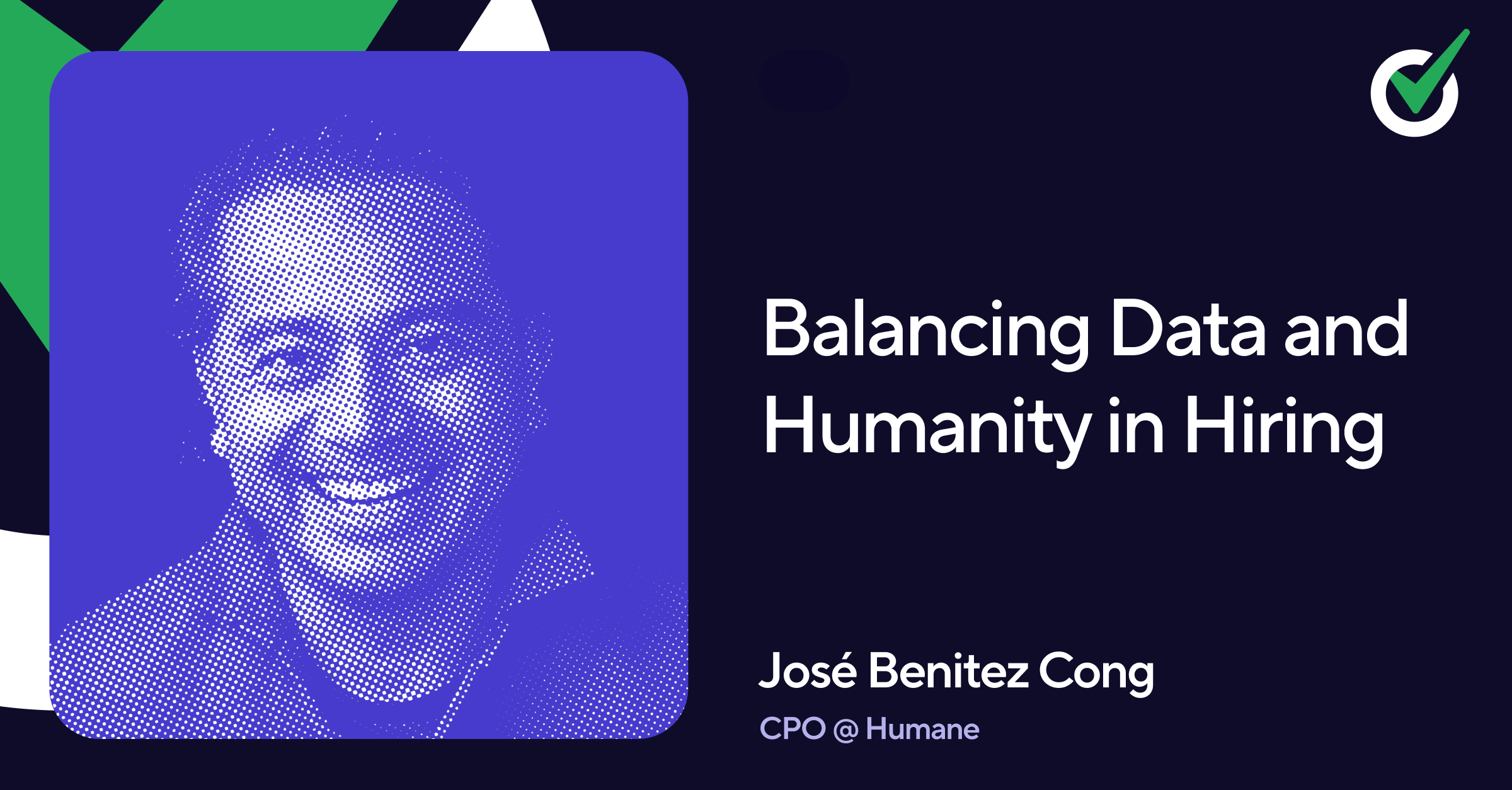 Balancing Data and Humanity in Hiring | Ashby