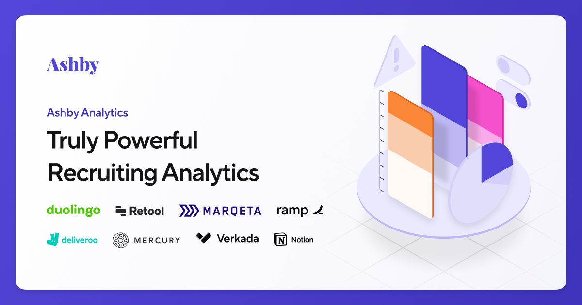 Powerful Recruiting Analytics | Ashby